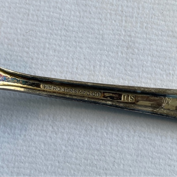 Dining | Vintage Silver Plated President Spoon John Adams John Marshall ...